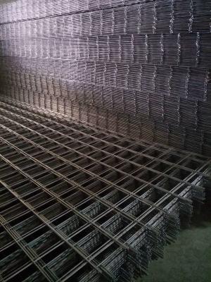 中国 冷たい-引き分けの鋼鉄溶接された金網のパネル60 x 60mm 1000 X 2000mm 販売のため