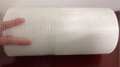 Cina cavo rete metallica/4X4 Mesh For Wall Plastering della vetroresina 90g/m2 in vendita