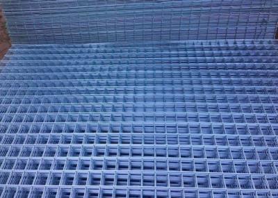 Cina 304 spessore saldato di Mesh Panel 6mm del cavo di acciaio inossidabile per costruzione in vendita