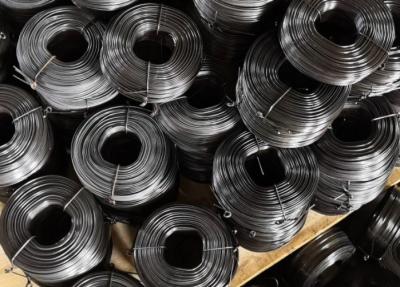 Cina Il nero Q195 ha temprato il cavo del legame del tondo per cemento armato 3,5 libbre di 370MPa 16 del calibro di cavo di grippaggio in vendita