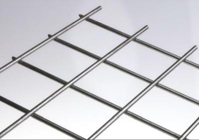 Cina 304 di acciaio inossidabile saldato del nastro metallico della maglia 1/2 di pollice X 1/2 ampia 30m lunghezza di pollice 1m in vendita