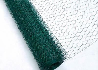Cina Il PVC ha ricoperto la larghezza esagonale del diametro 1.5m di Mesh Netting 1.0mm del cavo per bestiame in vendita