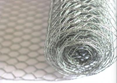 China 20 Messgerät galvanisiertes Geflügel, das 1 Zoll sechseckigen Maschendraht 4ft x 50ft fängt zu verkaufen