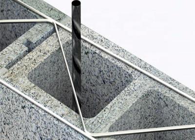 Cina Diametro 4 di Mesh Galvanised 2.5mm di rinforzo della parete di muratura del mattone dentro. X 1ft in vendita