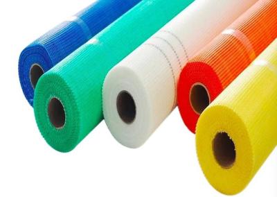 Cina Anti maglie fendentesi di rinforzo del gesso maglia resistente della vetroresina dell'alcali di 5mm x di 5 in vendita