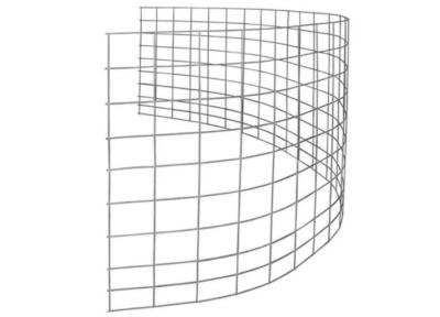 China Staal Mesh Hog Wire Fence Panels 16ft Lengte HDG voor Veebescherming Te koop