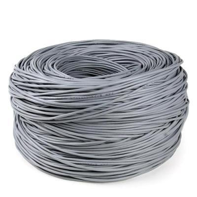 China CAT5e SFTP Cable Shielded LAN 24AWG LSZH Solid Copper for Industrial Network for sale