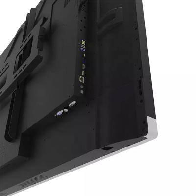 中国 3840*2160 55のインチのスマートな相互パネルLCDの傾斜の教授 販売のため
