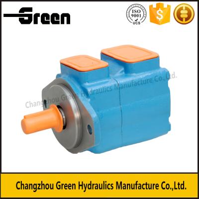 China Hot sale VICKERS 45v single vane pump oil trransfer pump good quality china factory price cast iron material black blue for sale
