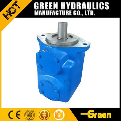 China Vickers Hydraulic Vane Motor 25M, 35M, 45M, 50M(standard bearing) for sale