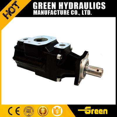 China T6EC-072-031-1R00 truck engine sliding vane pump china manufacture for sale