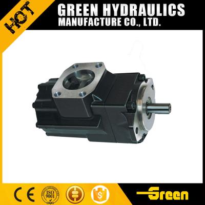 China GREEN HYDRAULIC VANE PUMPS hydraulic vane pump ram pump for sale for sale