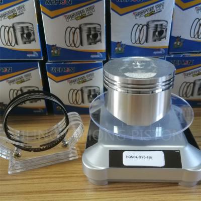 Cina corrosione di alluminio di Kit For GY6 150 del pistone del diametro GY6 di 57.4mm CLY anti in vendita