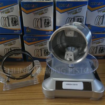Cina Pistone rivestito della grafite CG per il CYL DIA Black Color Durable di CG150 62mm in vendita