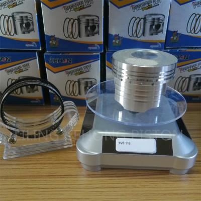 Cina Anti pistone di corrosione TV per il motociclo TVS110 Pin Size 14x38mm in vendita