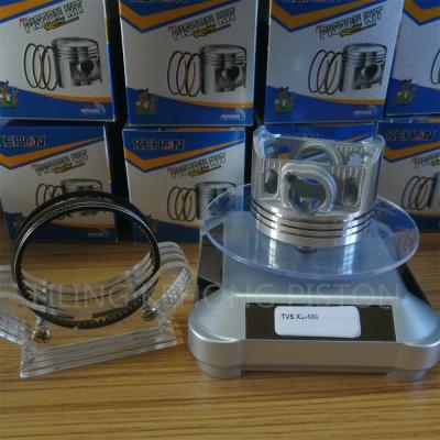 Cina Argento di Pin Size 14x38mm delle fasce elastiche dell'India del motociclo XL-100 in vendita