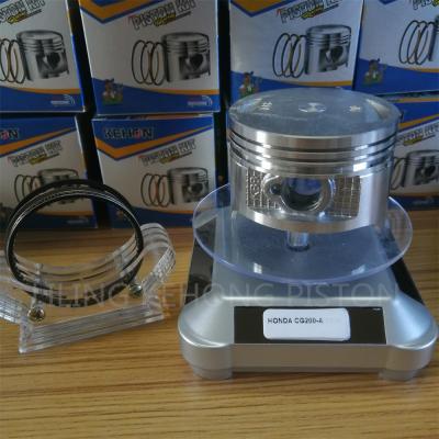 Cina lega di alluminio di Honda CG200-A di misura del pistone di 15x47.3mm Pin Size CG in vendita