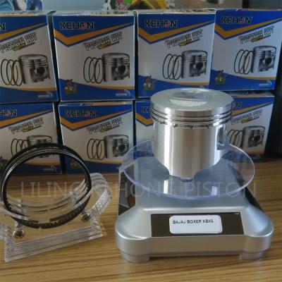 中国 ボクサーKB4Sピストンおよびピストン・リングの74.5g BAJAJピストン改造のキット 販売のため