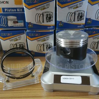 Cina Corredi di alluminio Pin Size dei pistoni del motociclo di CD110 Yamaha 13x41mm in vendita