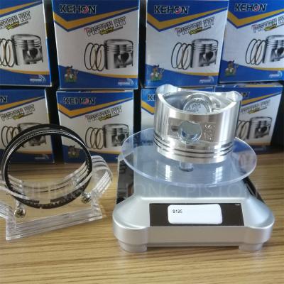 China LIDON Verzegelde de Motorzuigers van de Machtsmotorfiets voor S125 PR DIA 54x1.0x1.0x2.0mm Te koop