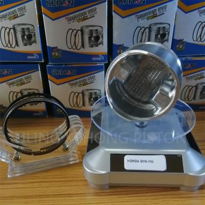 Cina corrosione di alluminio di Kit For GY6 150 del pistone del diametro GY6 di 57.4mm CLY anti in vendita
