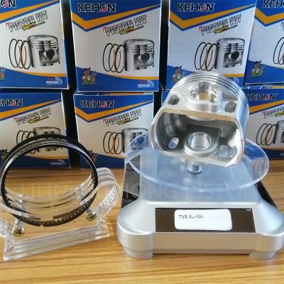 Cina Argento di Pin Size 14x38mm delle fasce elastiche dell'India del motociclo XL-100 in vendita