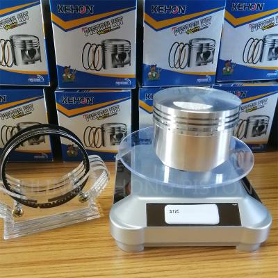 China LIDON Verzegelde de Motorzuigers van de Machtsmotorfiets voor S125 PR DIA 54x1.0x1.0x2.0mm Te koop