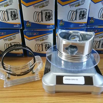 Cina corrosione di alluminio di Kit For GY6 150 del pistone del diametro GY6 di 57.4mm CLY anti in vendita