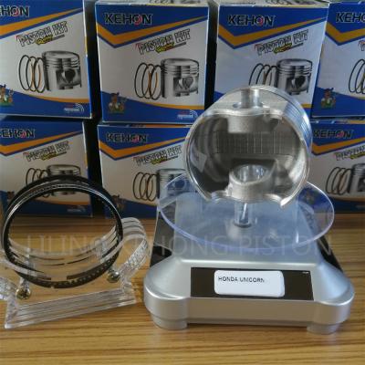 Cina 57.3mm CLY DIA Installing India Piston Rings per UNICORN Aluminum in vendita