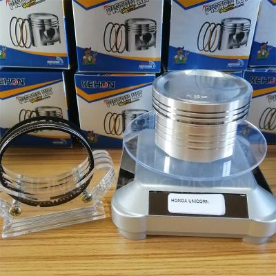 Cina 57.3mm CLY DIA Installing India Piston Rings per UNICORN Aluminum in vendita