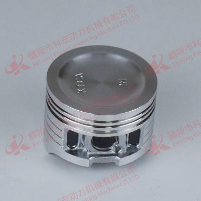 Cina 52.4mm CLY DIA Motorcycle Engine Pistons KTCA 79.2g di alluminio in vendita