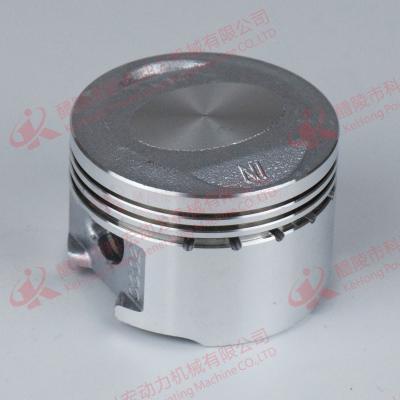 Cina peso leggero di Pin 14x38mm di 56.5mm CLY DIA Motorcycle Engine Pistons HJ125 in vendita
