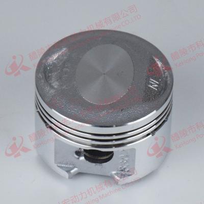 Cina peso leggero di Pin 14x38mm di 56.5mm CLY DIA Motorcycle Engine Pistons HJ125 in vendita