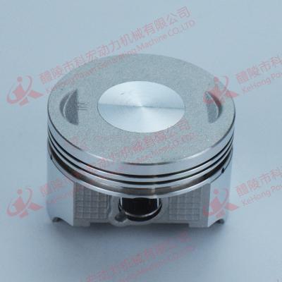 Cina Il pistone del motore diesel di Honda CB250, CB di alluminio di Honda splende il pistone 65.5x43mm del blocco in vendita