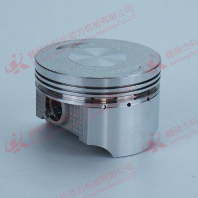 Cina Il pistone del motore diesel di Honda CB250, CB di alluminio di Honda splende il pistone 65.5x43mm del blocco in vendita