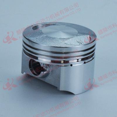 Cina Pistone del motore a benzina di Honda CG250, pistoni di alluminio di prestazione di Honda in vendita