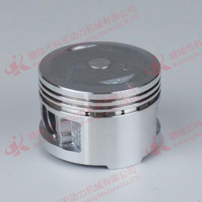 Cina 54mm CLY DIA Yamaha Motorcycle Pistons, pistoni d'argento di 87g Yamaha YBR125 in vendita