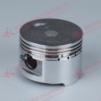 Cina 56g GY6 pistone d'argento Kit Fit GY6-80 47mm CLY DIA Wear Resistant in vendita