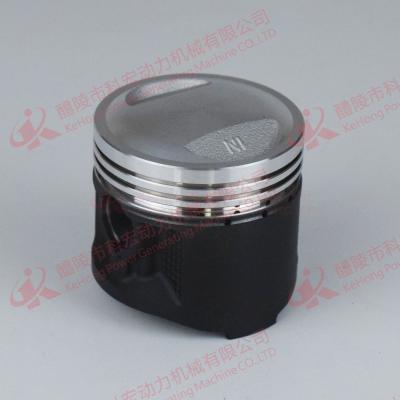 Cina il pistone del CYL DIA Honda CG di 56.5mm misura la grafite di CG 125 resistente all'uso in vendita