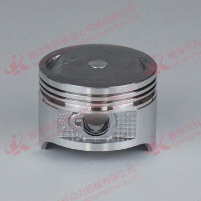 Cina Alluminio d'argento del pistone di Honda CG200 CG per il peso 135g del motore a benzina in vendita