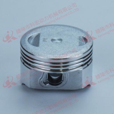 Cina alta pressione adatta dell'argento del motore diesel TVS180 del pistone del diametro TV di 6.25cm CLY in vendita