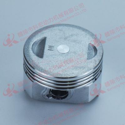Cina alta pressione adatta dell'argento del motore diesel TVS180 del pistone del diametro TV di 6.25cm CLY in vendita