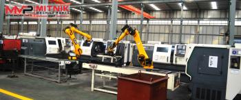 China Factory - Xiamen Mitnik M&E Co., Ltd.