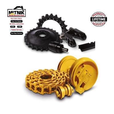 China Hitachi Excavator Undercarriage Parts 2001-4000 Working Hours Crawler Track Link Assy for sale