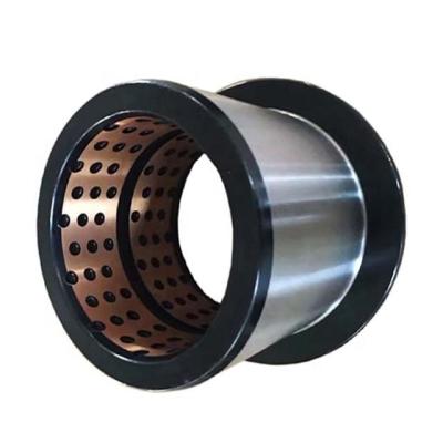 China 50x65 cm Cylinder Bushing Excavator Bucket Bushing Vervanging voor het onderhoud van de excavator Te koop