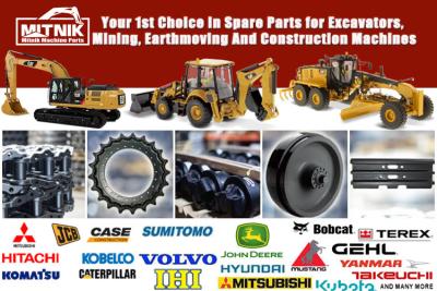 Cina Parti del carrello di scavo D8N Track Link Assy Adatte ad applicazioni pesanti in vendita