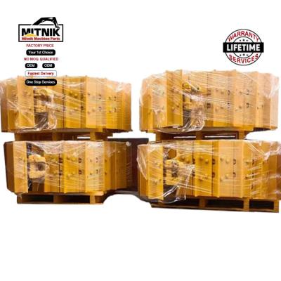 China Excavator Undercarriage Parts Track Group Assembly with 8-12mm Hardness Depth Depth for sale