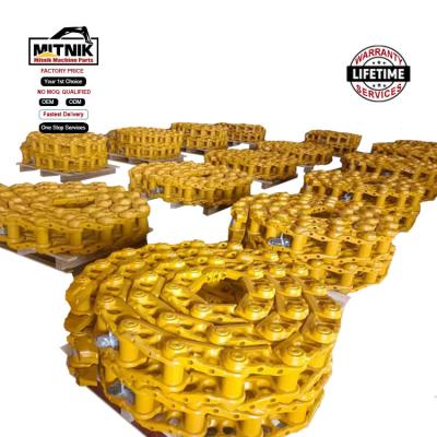 China Excavator Undercarriage Parts Track Group Assembly with 8-12mm Hardness Depth Depth for sale