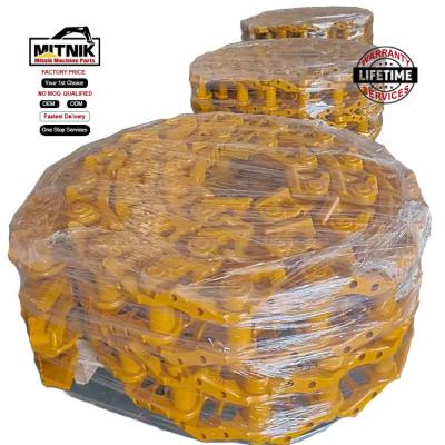 China Excavator Undercarriage Parts Track Group Assembly with 8-12mm Hardness Depth Depth for sale