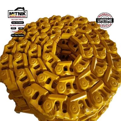 China Bouwmachines PC20 PC30 PC40-5 Track Link Track Chain Assy met OEM standaard Te koop
